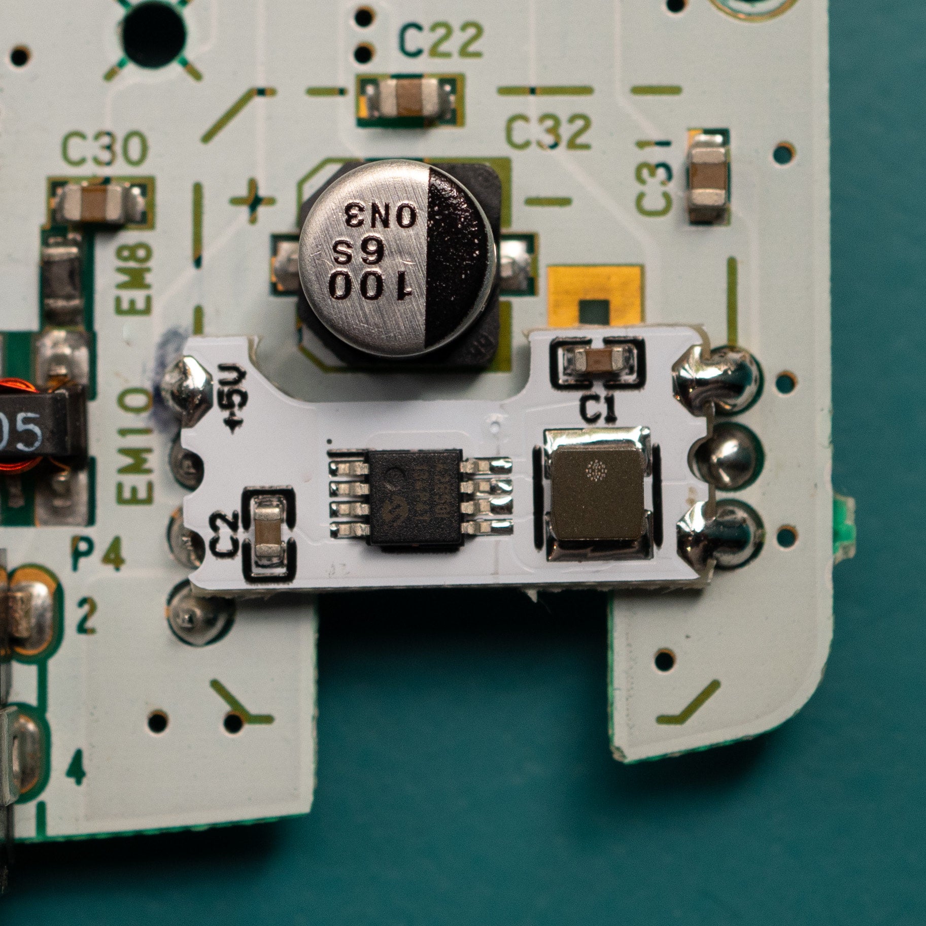Game Boy Color and Pocket 5V Regulator | Robot_Retro Game Boy Color and Pocket 5V Regulator | Robot_Retro